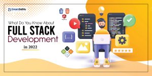 Full Stack Development Company In India & USA | Dreamsoft4u