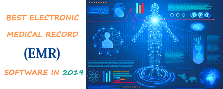 Best Electronic Medical Record (EMR) Software in 2019