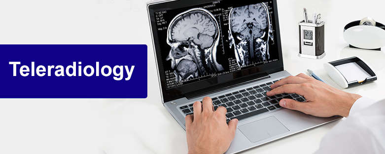 What is Teleradiology and how it is helpful for Radiologist