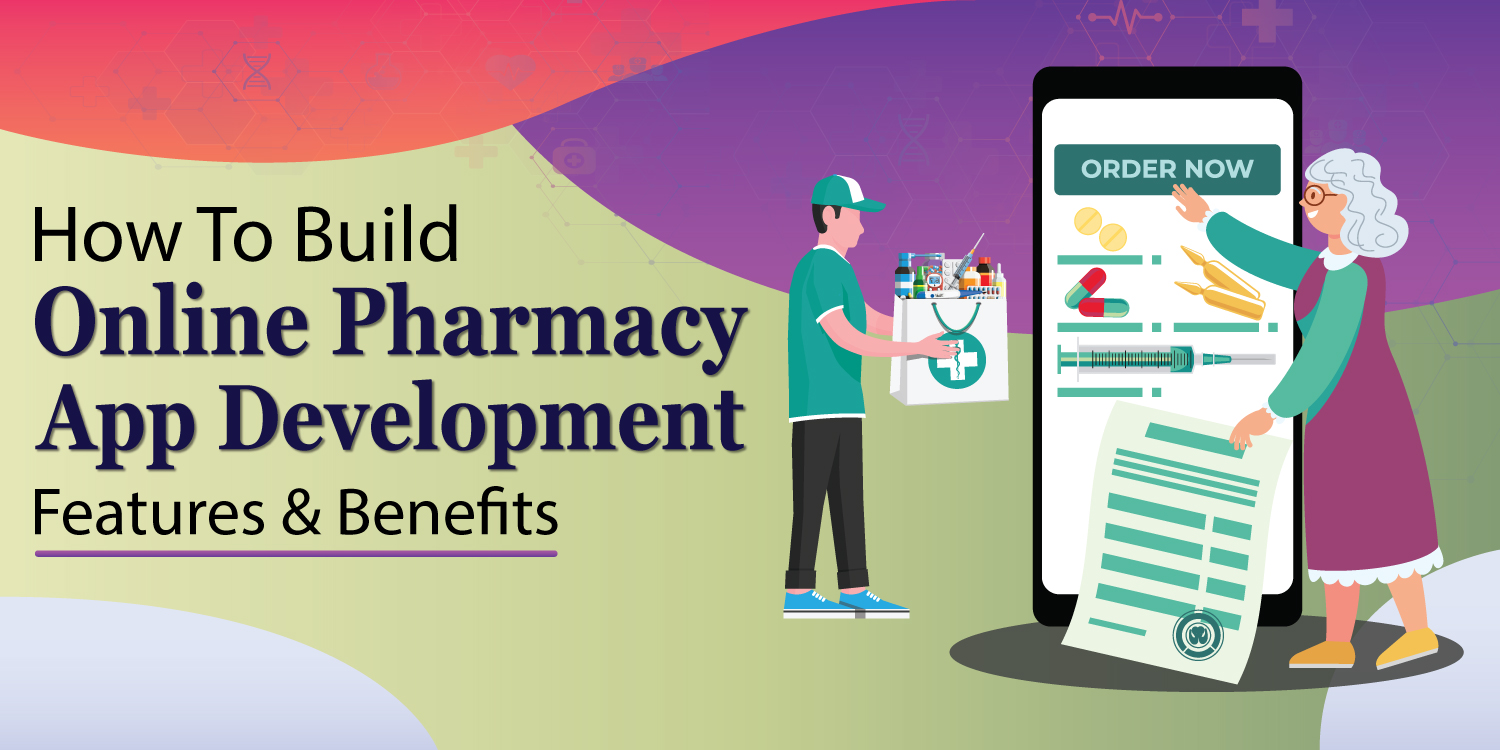 Online Pharmacy App Development | Pharmacy App Development