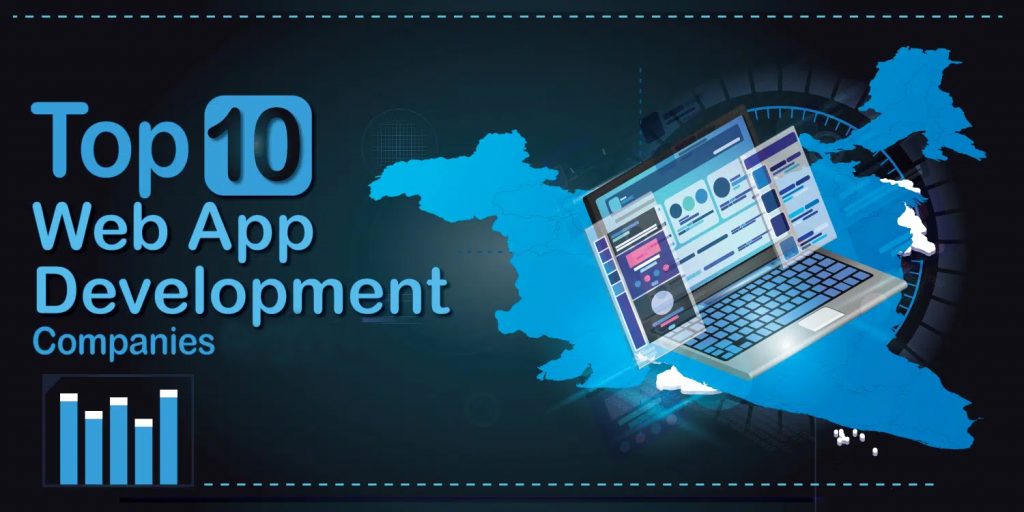 Top 10 Web App Development Companies | DreamSoft4u