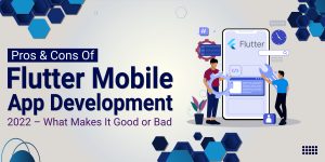 Flutter Mobile App Development 2022 - Pros & Cons