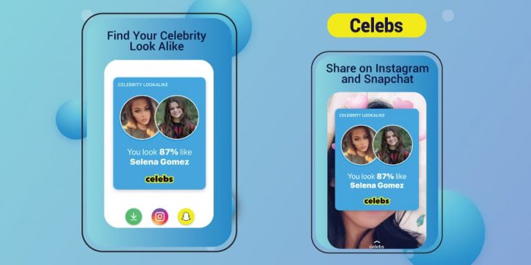 12+ Best Celebrity Look Like Apps: What Celebrity Do I Look Like?