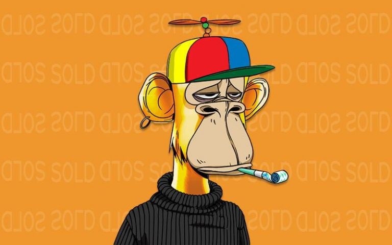 Top 10 Expensive NFT Monkey (Bored Ape) Sold Ever [2026]