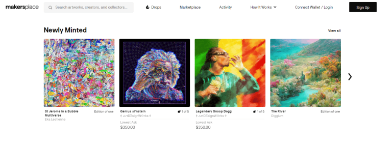 Best NFT Marketplace for Photography to Buy & Sell