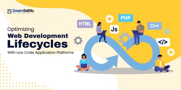 Optimizing Web Development Lifecycles with Low Code Application