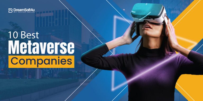 10 Best Metaverse Companies in 2023