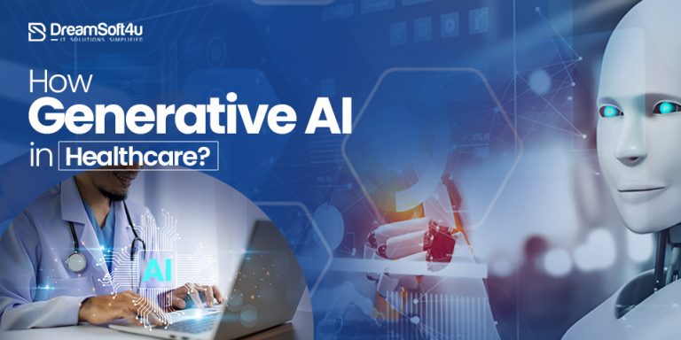 How Generative AI Helps in Healthcare?