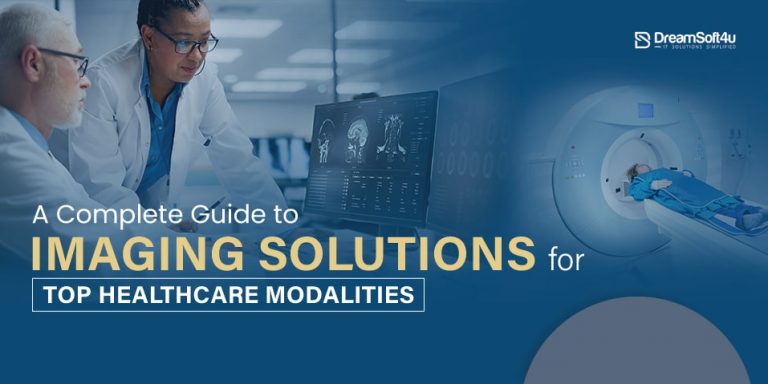 A Guide to Imaging Solutions for Top Healthcare Modalities