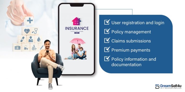 Insurance Mobile App Development: Everything You Need to Know