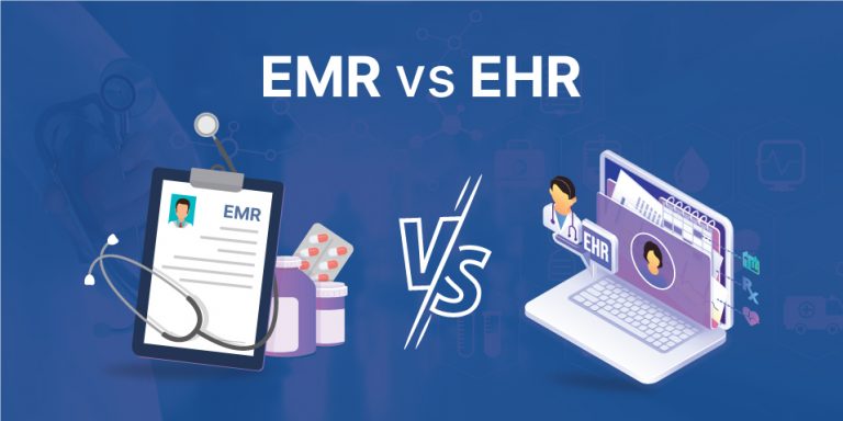 What is the Difference Between EHR and EMR? | EHR vs EMR
